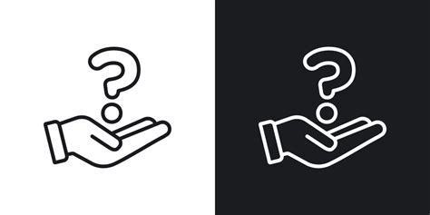 Curiosity Icon Royalty Free Vector Image Vectorstock
