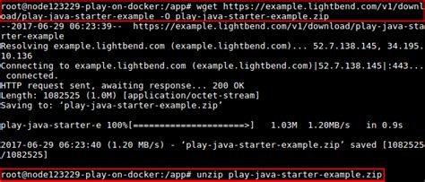 Running Java And Scala Apps With Play Vps And Docker Learning Actors