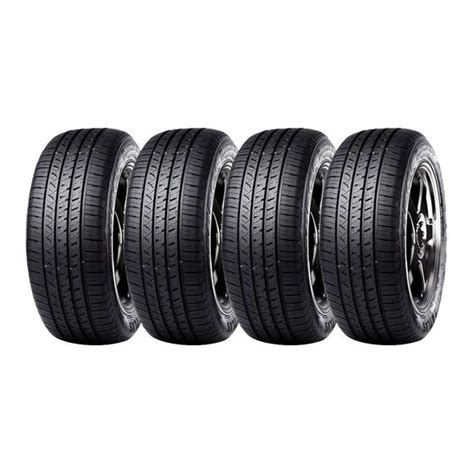 Kit 4 Pneus Atlas Aro 18 225/60R18 Batman A50 100H - Pneus - Magazine Luiza