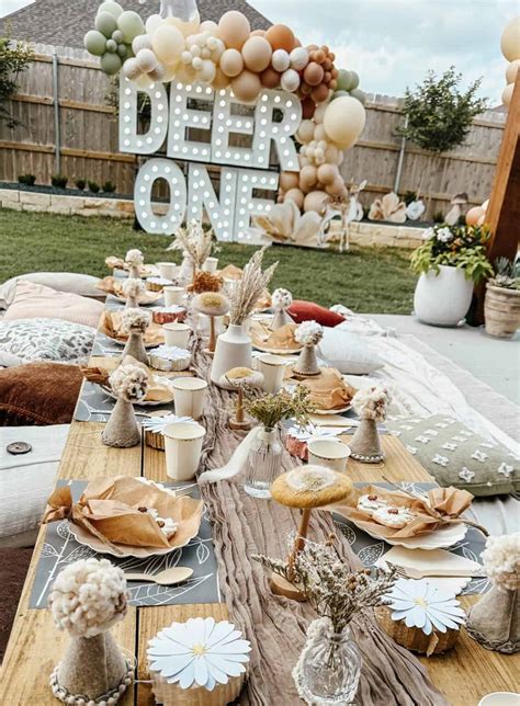 53 Unique Girl First Birthday Party Theme Ideas 2025
