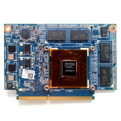 Видеокарта внутренняя для ноутбука ASUS K55VJ NVIDIA GT635M 2GB ...