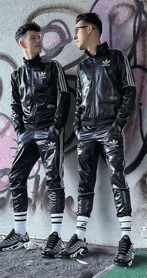 Pvc Tracksuit Jasje Artofit
