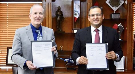 Bonilla Y Eric S Cohan Renuevan Acuerdo Binacional “esquina Franklin”