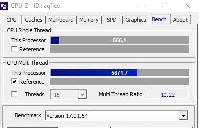 How To Use CPU Z The Complete Guide TechRadar