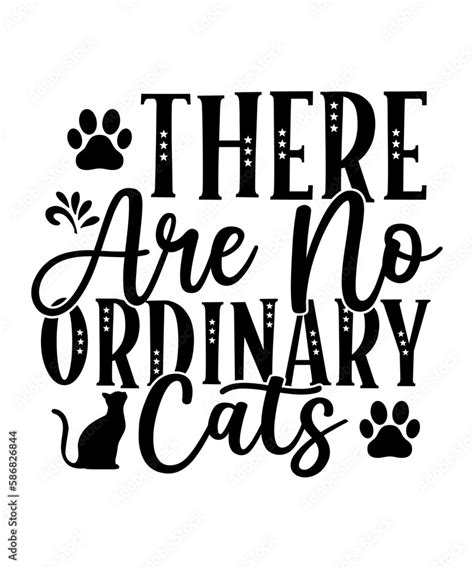 Funny Cat SVG Bundle Cat SVG Kitten SVG Cat Lady Svg Crazy Cat Lady