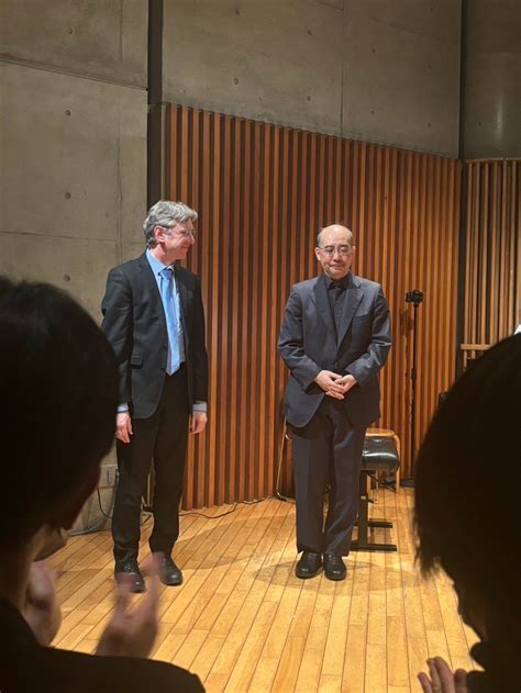 Paul Archbold In Tokyo Whats New