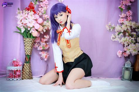 Sakura Matou Cosplay From Fate Stay Night By Hidori Rose Hidori Rose