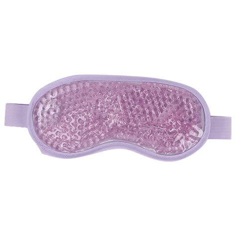 Gel Eye Pack Reusable Pvc Hot Cold Cooling Compress Gel Eye Pad Therapy