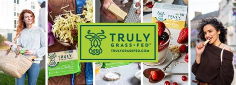 Truly Grass Fed Pairs With You Party