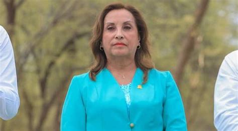 Dina Boluarte HOY Agenda De Actividades Y Reuniones De Este 1 De Mayo