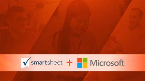 Smartsheet On Linkedin There Are 3 New Ways Microsoft And Smartsheet