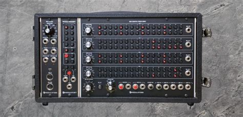 Test Moon Modular TS Sequencer AMAZONA De