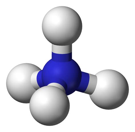 Ammonium Définition et Explications