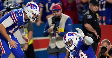 Five Buffalo Bills To Watch At The Miami Dolphins Buffalo Rumblings
