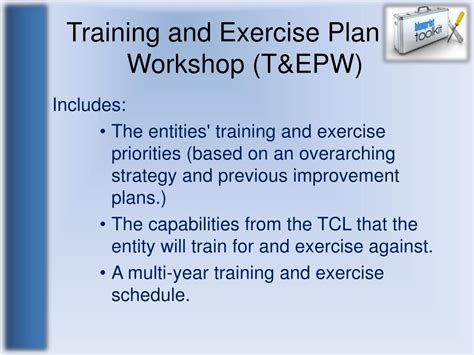 Ppt Homeland Security Exercise And Evaluation Program Hseep Powerpoint Presentation Id 4369889