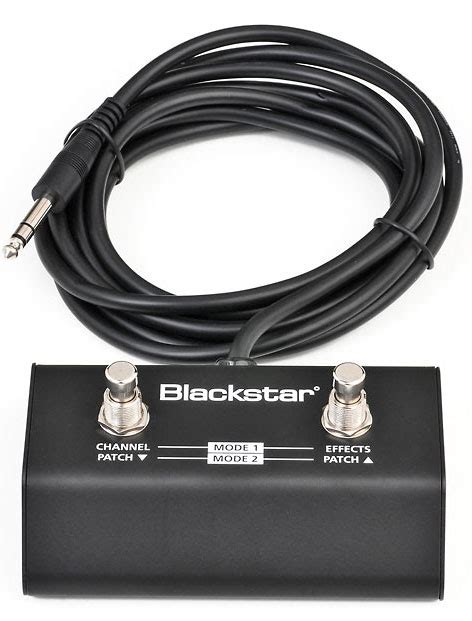 Футсвитч BLACKSTAR FS:11 - купить в Москве и Санкт-Петербурге, выгодная ...