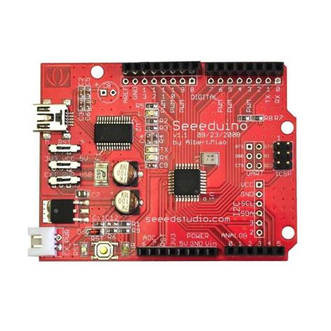 ARD SEEED SEEEDUINO ARDUINO COMPATIBLE Gravitech