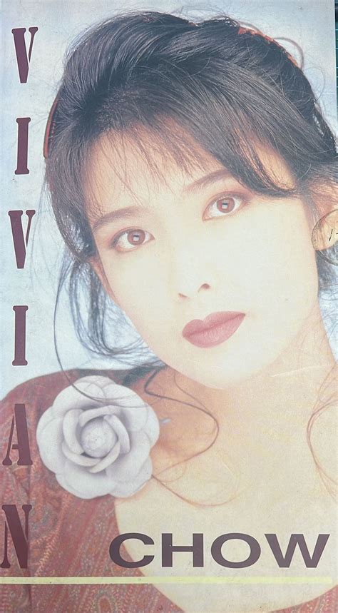 周慧敏 Vivian Chow 6cd 3吋ep