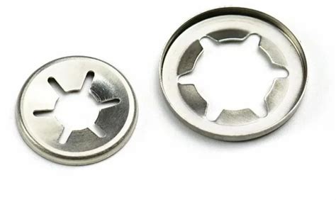 Star Lock Washer Internal Bolt Size From M3 M50 At ₹ 2piece In Ludhiana