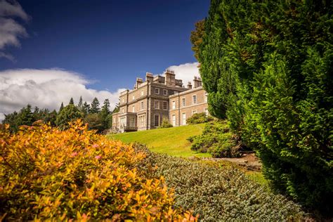 Globe Conservation At Bowhill House Ahead Of Reopening Rare