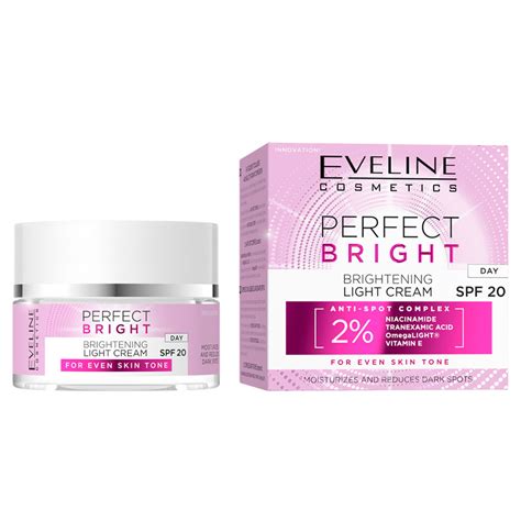 Moisturizing Cream And Gel Perfect Bright Brightening Light Cream