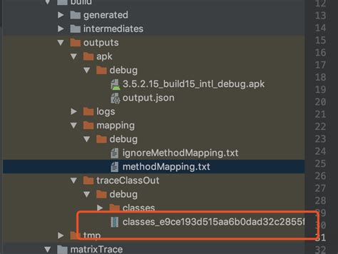 TransformException Java Io FileNotFoundException Issue Tencent Matrix GitHub