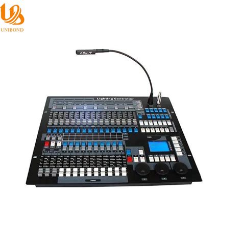 Stage Lighting 1024 Dmx Stage Lighting Controller Console Remote Controller And Dmx512 Controller