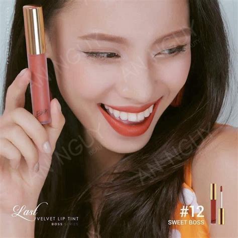 Son Kem Bbia Last Velvet Lip Tint Version 3 5grSon Kem Bbia Last Velvet Lip Tint Version 3