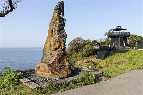 能登半島最先端のパワースポット！聖域の岬～空中展望台スカイバード～ 石川県 トラベルjp 旅行ガイド