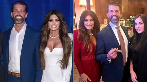 Kimberly Guilfoyles Spicy Outfits After Her Breakup Sent A Clear Message To Don Jr