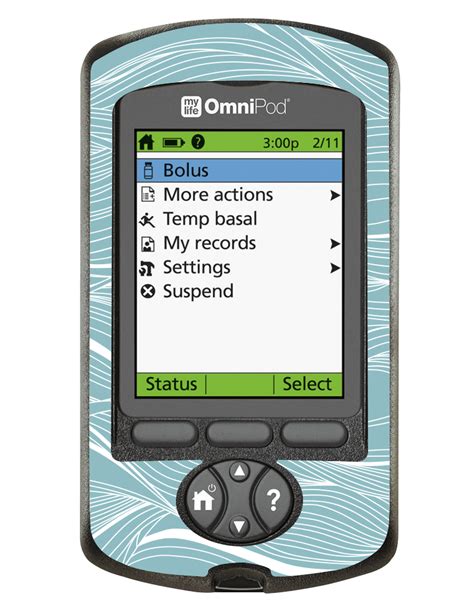 Omnipod Pdm Cover Making Waves By Diabetic Supply The Useless Pancreas