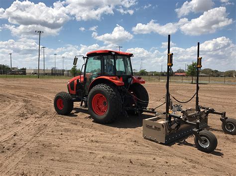 Laser Grading By Jsm Services Inc
