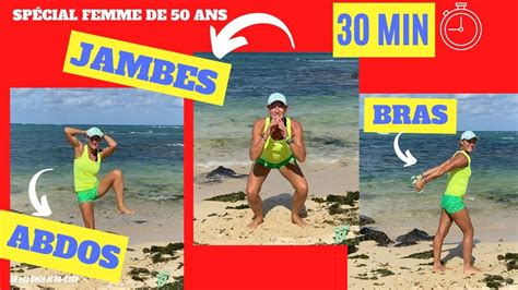 Ans Belle Et Re Belle Min Mix Travailler Les Bras Abdos Et