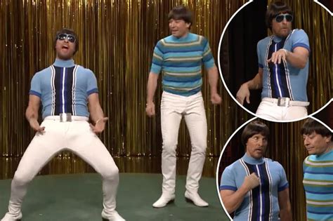 Matthew Mcconaughey Looked Ridiculous In His Tight Pants Sketch With Jimmy Fallon All Tight