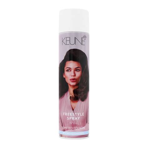 Order Keune Freestyle Limited Edition Hair Spray N 86 300100ml