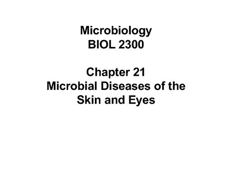 Test 4 Reviewppt Compatibility Mode Microbiology Biol 2300 Chapter