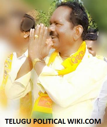 Muddaraboina Venkateswara Rao Tdp Nuzvid Andhra Pradesh