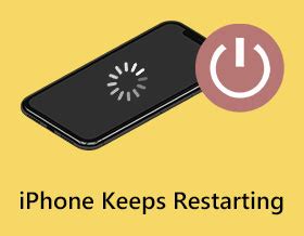 How To Fix My IPhone Keeps Restarting Ideal Solution