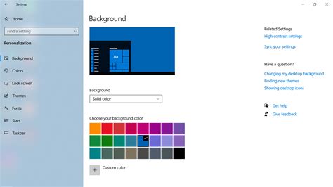 Windows Basics How To Customize Your Display The Verge