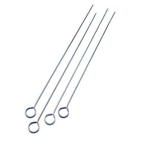 Stainless Steel Bbq Skewers Set