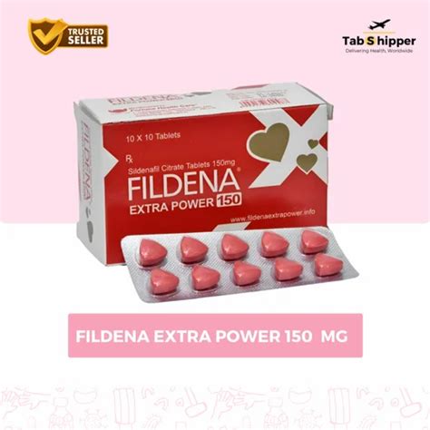 Sildenafil Citrate 150mg Tablets At Best Price In Nagpur By Tabshipper