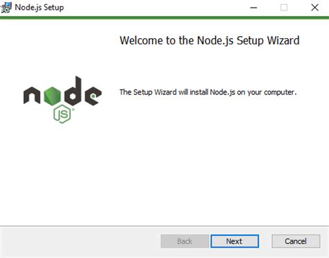 Apa Itu Node Js Pengertian Fungsi Cara Installnya