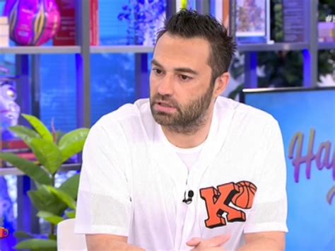 O Κώστας Φραγκολιάς ξεκαθαρίζει μετά τη δήλωση για τη λευχαιμία «Το