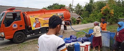 Kabupaten Cilacap Menjadi Kabupaten Dengan Desa Terbanyak Terdampak