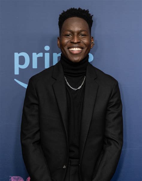 Photo Toheeb Jimoh Photocall De La Première De La Série The Power à New York Le 22 Mars