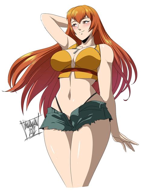 Joy Shenmue And 2 More Drawn By Danmakuman Danbooru