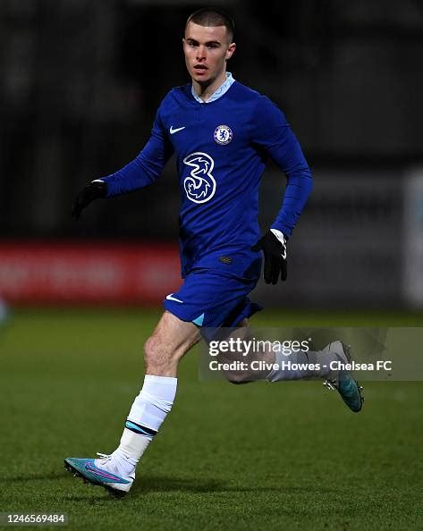 Ronnie Stutter Of Chelsea During The Cambridge United U18 V Chelsea News Photo Getty Images