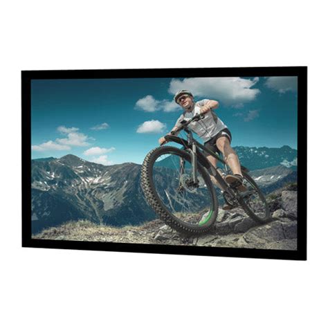 Da Lite Cinema Contour Projection Screens Online