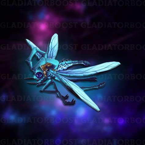 Wow Azure Skitterfly Mount Boost Fast And Guaranteed Unlock