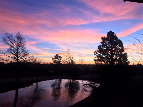 What A Sunrise Meteorologist Jonathan Conder